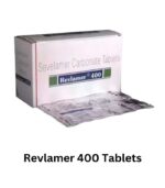 Revlamer Tablet - Uses, Benefits, Side Effects for Hyperphosphatemia ...
