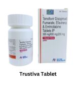 Trustiva Tablets - HIV Treatment with Emtricitabine, Tenofovir, and ...